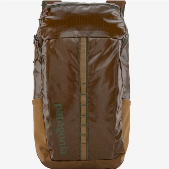 Patagonia | Bags | Patagonia Black Hole 25l Backpack In Coriander ...